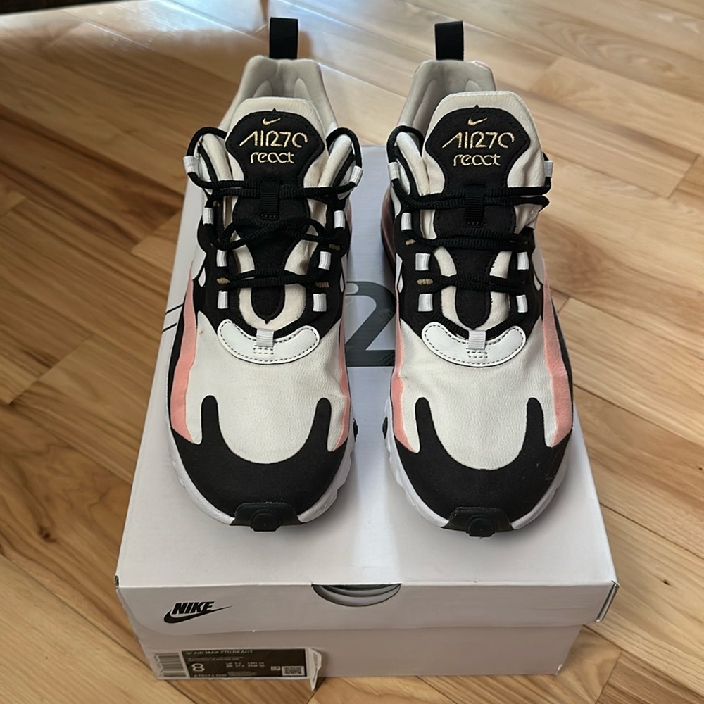 Nike Air Max 270 React - Gem